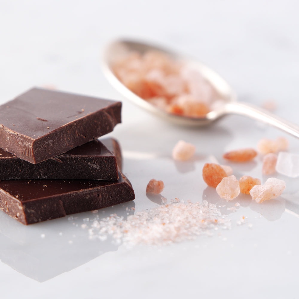 Himalayan Pink Salt - Kokoh Chocolate